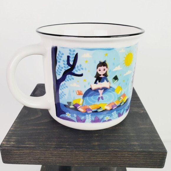 Owl Crate Jr. | Dining | Roald Dahl Matilda Coffee Mug Owl Crate Jr Oz ...